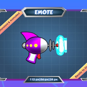 Emote for Streamer | Static Emote | Animated Emote | Twitch Emote ...