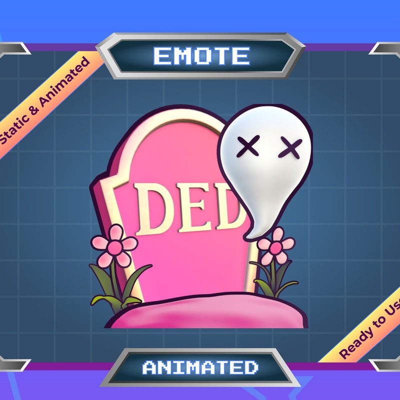 Pink Discord Template - Etsy