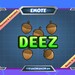 Emote for Streamer | Static Emote | Animated Emote | Twitch Emote ...