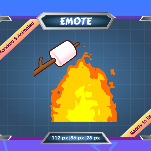 Mellow Twitch Emotes - Etsy Australia