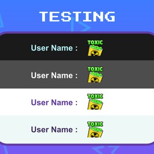 Toxic Drum - Animated Emote - Static Emote - Twitch Emote - Discord ...