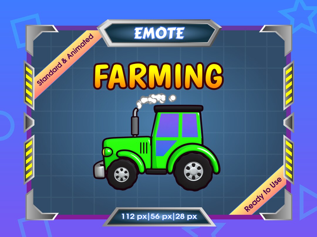 Animated Emote for Streamer Twitch Emote Discord Emote - Etsy Portugal