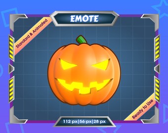 Animated Emote for Streamer Twitch Emote Discord Emote Stream Ticket - Etsy