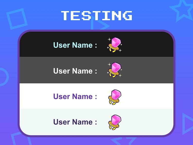 Ring Pop Animated Emote for Twitch/discord (digital File) - Etsy