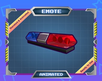 Animated Emote Twitch Emote Discord Emote KING - Etsy