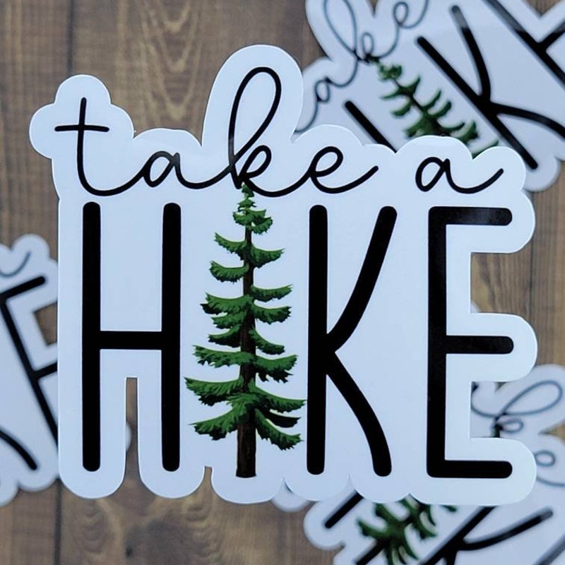Take a Hike - Etsy