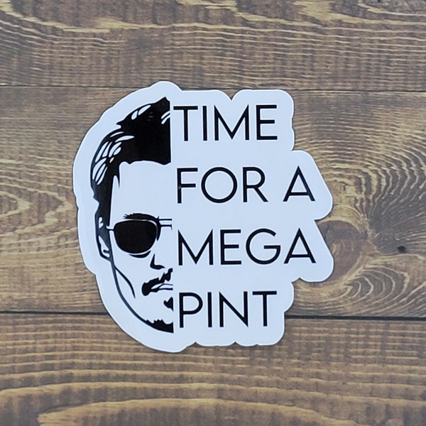 Mega Pint - Etsy