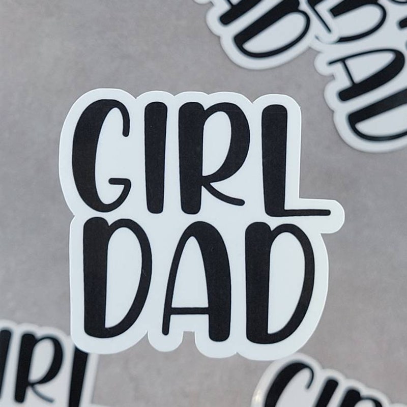Girl Dad - Etsy