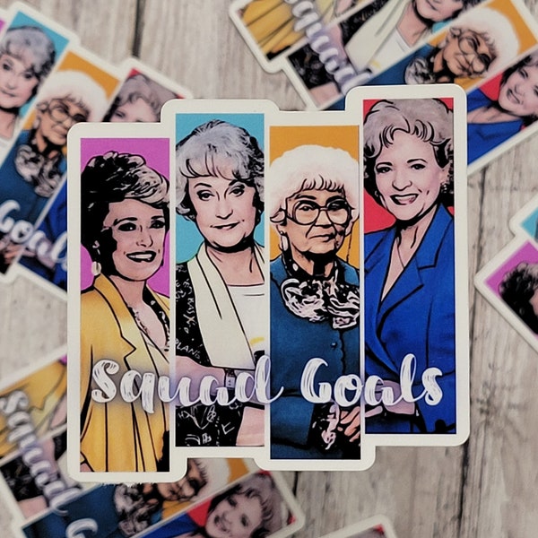 Golden Girls - Etsy