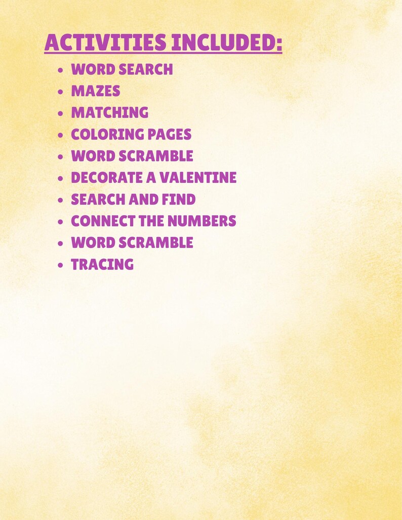 Easter Worksheet Bundle | Printable Worksheets | 20-pack - Etsy