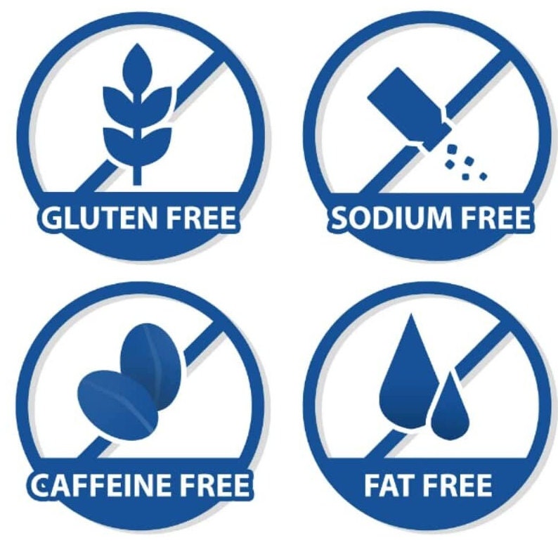 Relion Flavor Glucose Tablets 2 Pack Flavor Tropical, Orange 50 Tablets ...