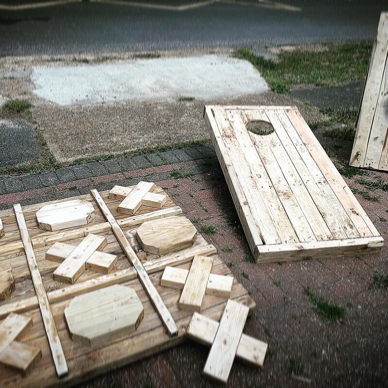 Garden Games - Etsy UK