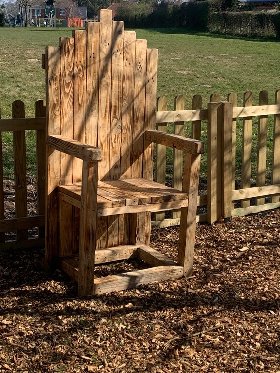 Giant Story Telling Chair - Etsy