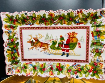 Villeroy and Boch Christmas - Etsy
