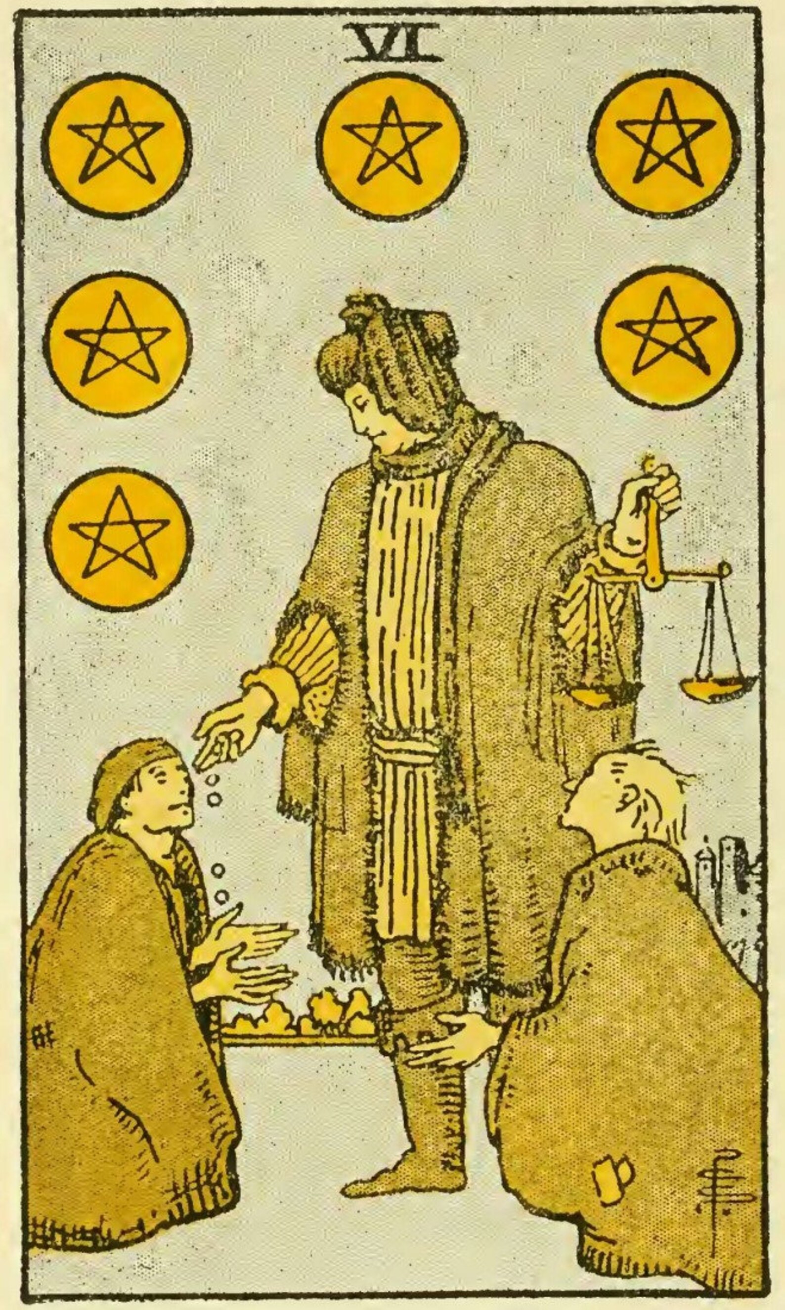 Printable Rider Waite Tarot Cards *DOWNLOAD ONLY* - Etsy