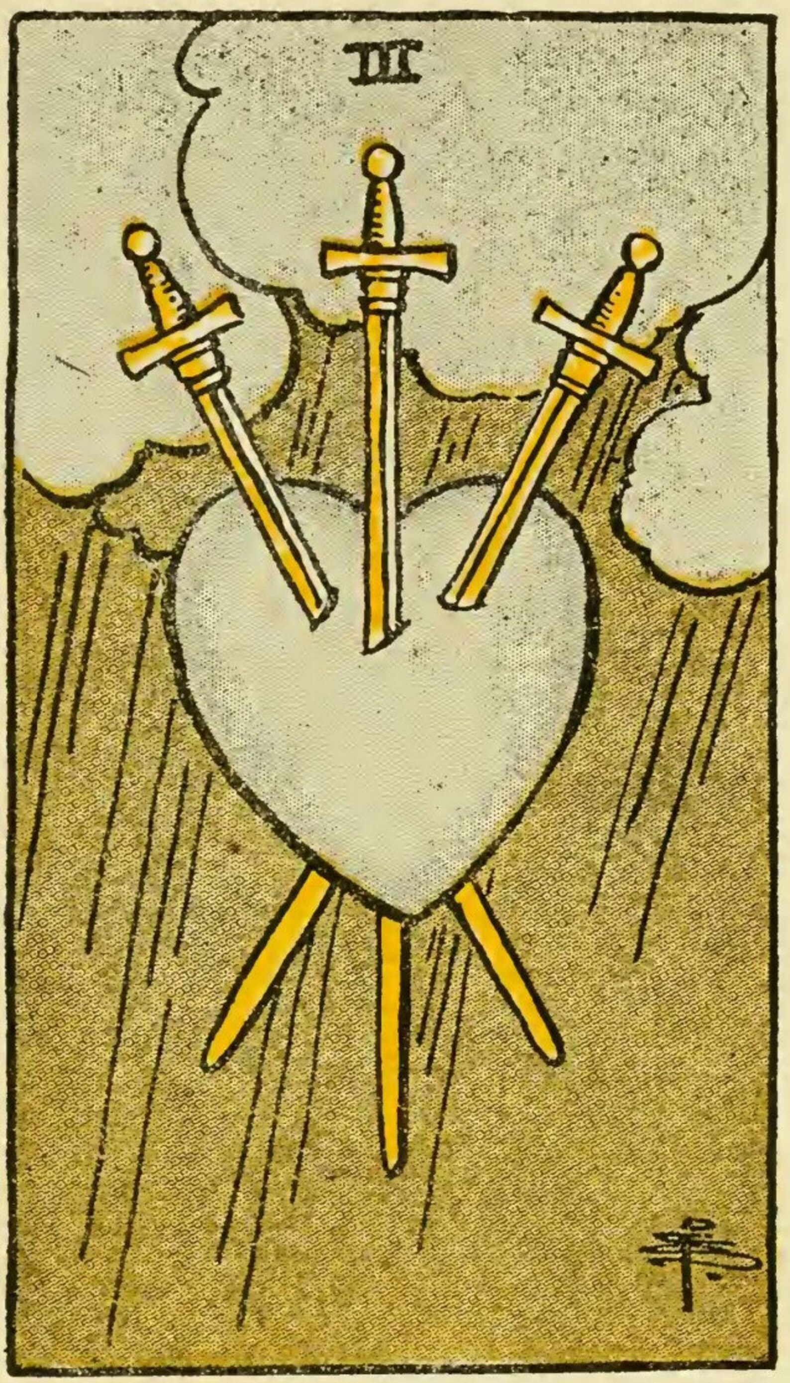 Printable Rider Waite Tarot Cards *DOWNLOAD ONLY* - Etsy