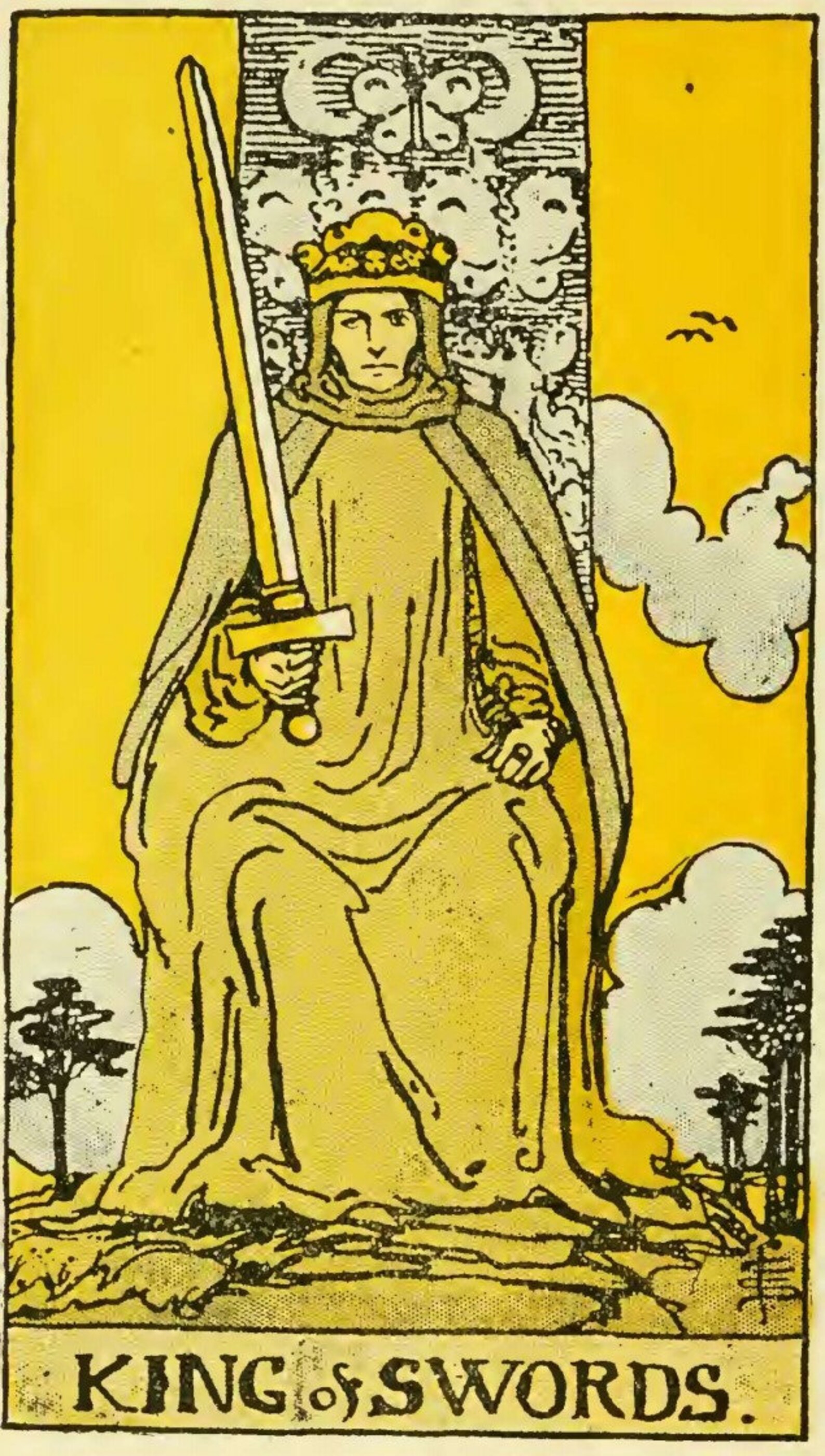 Printable Rider Waite Tarot Cards *DOWNLOAD ONLY* - Etsy