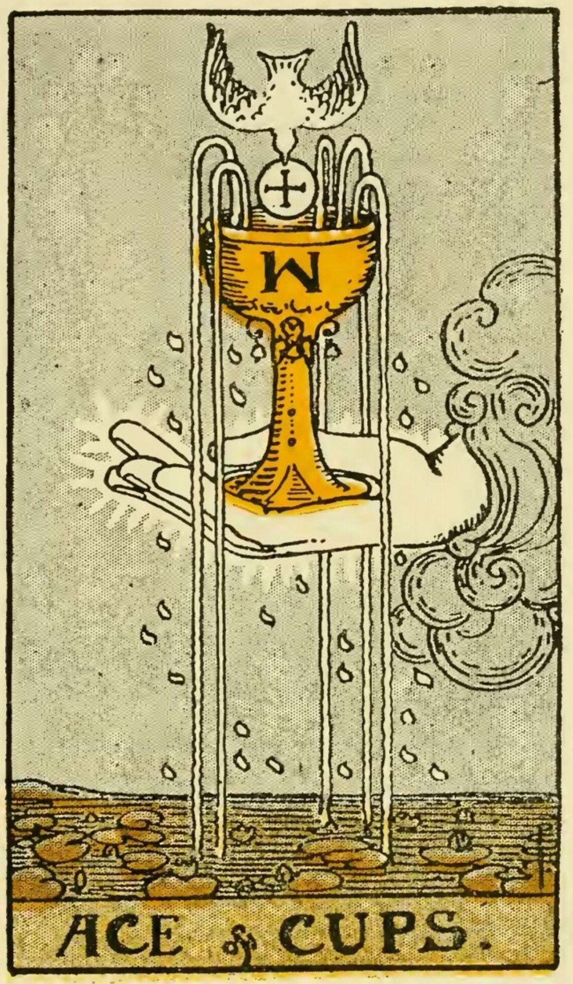 Printable Rider Waite Tarot Cards *DOWNLOAD ONLY* - Etsy