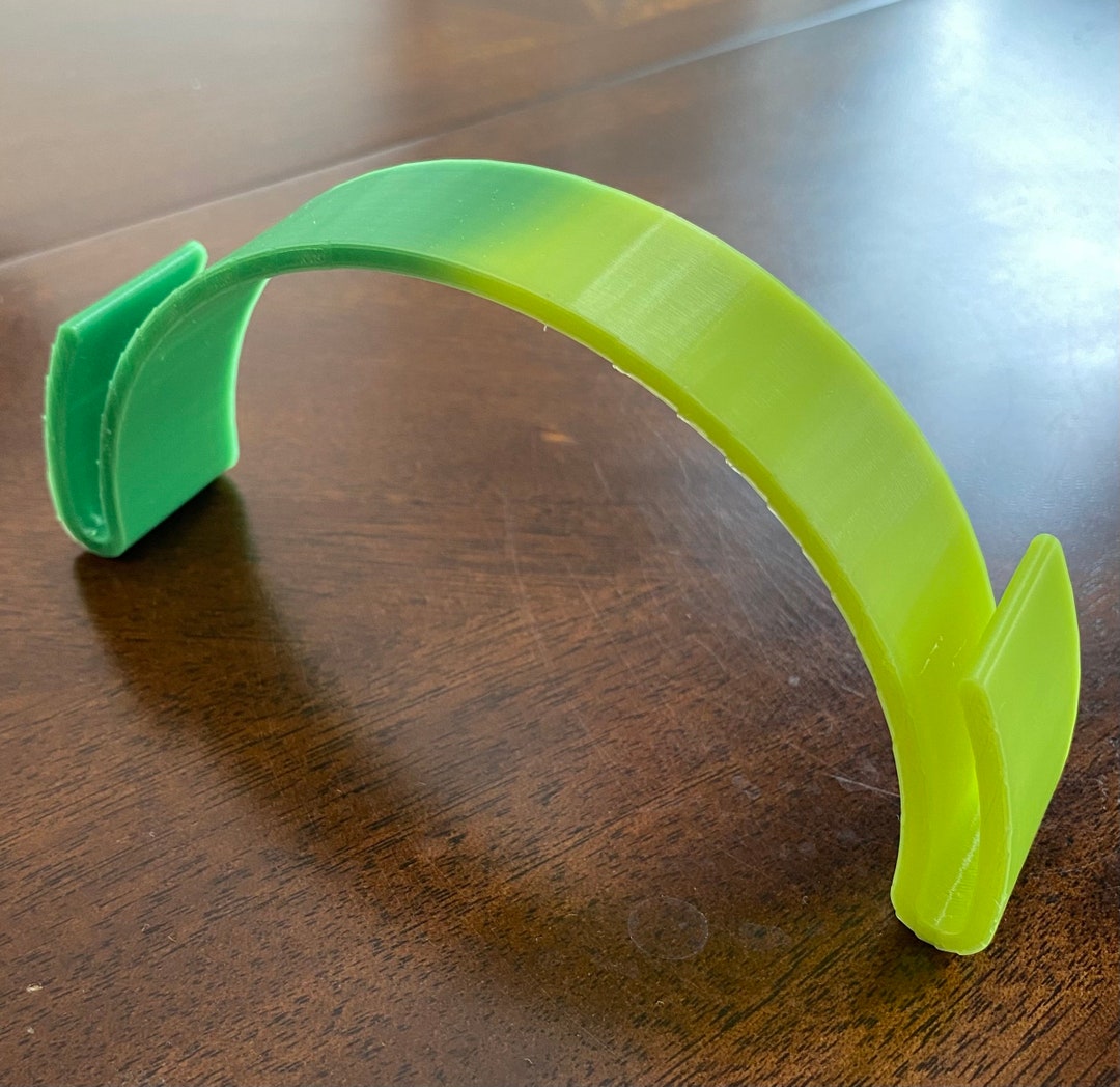 Temperature Transitioning Hat Brim Bender: Baseball Cap Curver - Etsy