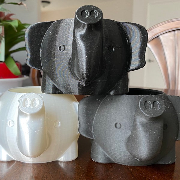 Large Animal Planter - Etsy