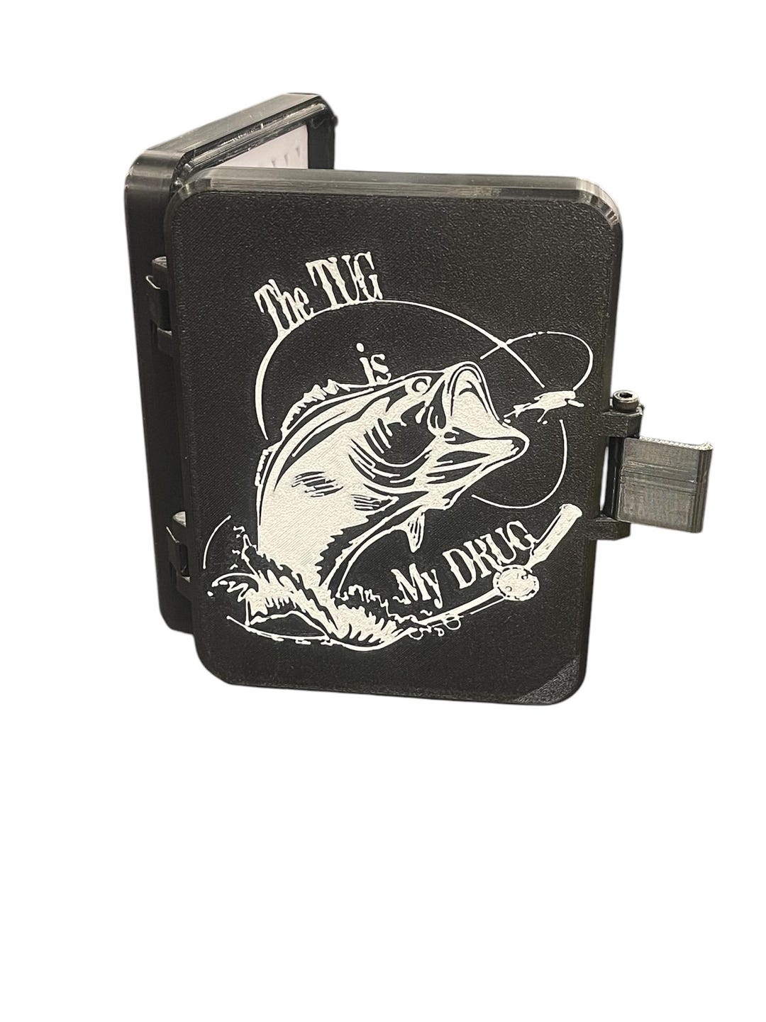 3D Printed Fly Box - Etsy