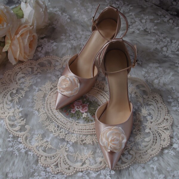Rococo Shoes - Etsy