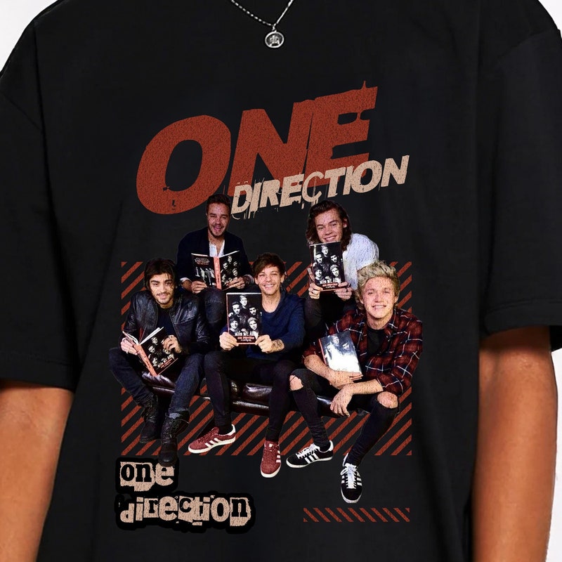 One Direction Shirt - Etsy