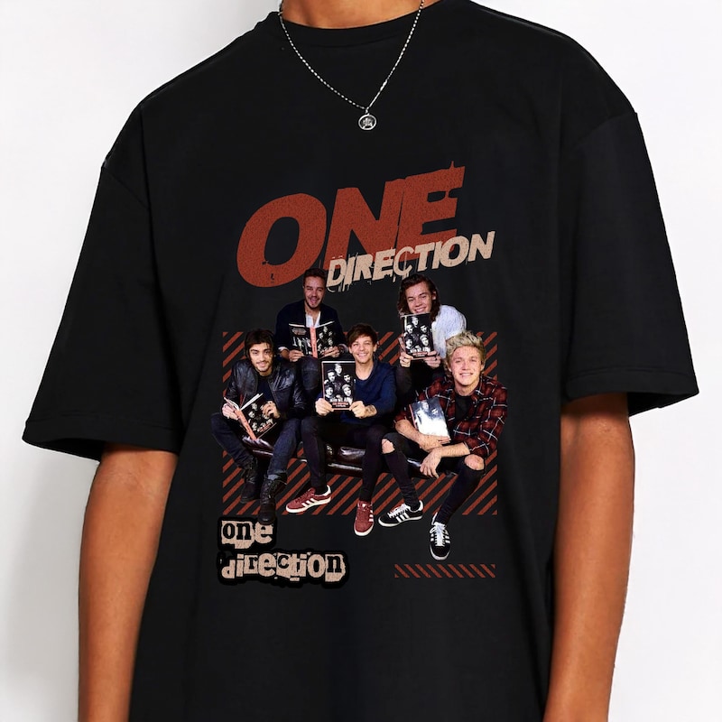 One Direction Shirt - Etsy