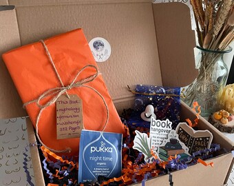 Mystery Book Box - Etsy