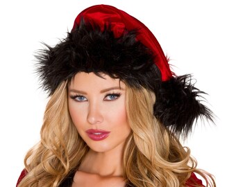 Evil Santa Hat - Etsy