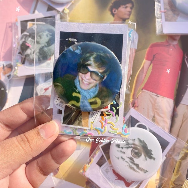 One Direction Pins - Etsy