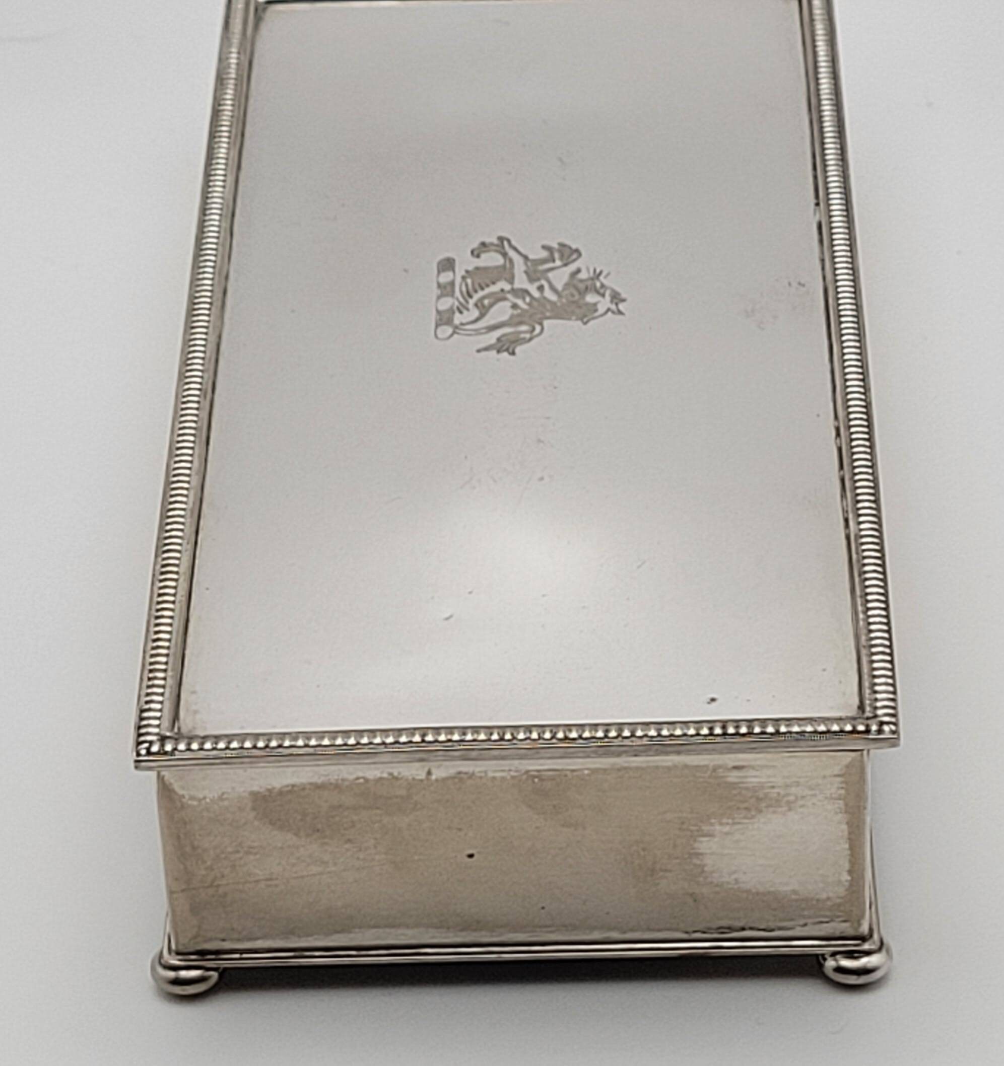 Men's, Art Deco Dresser Box. - Etsy