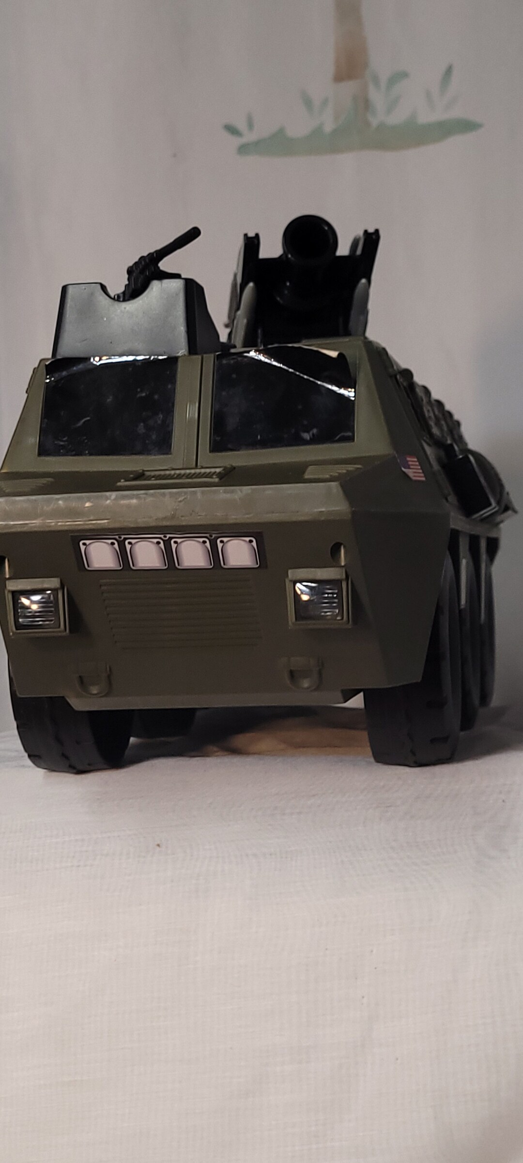 2003 Hasbro GI Joe Armored Mobile Missile Launcher Electronic - Etsy