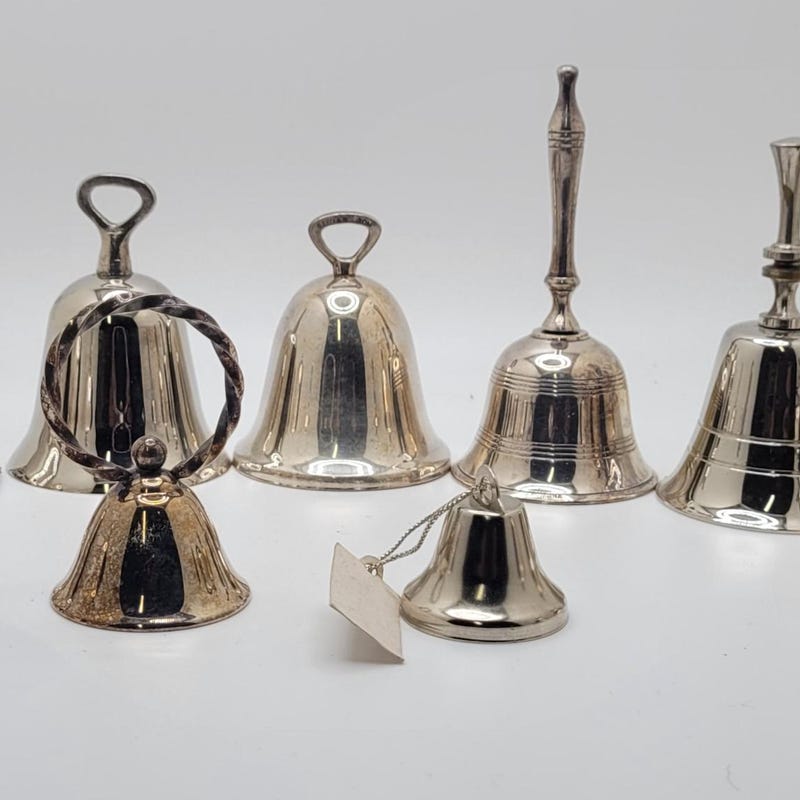 Bell Collection - Etsy