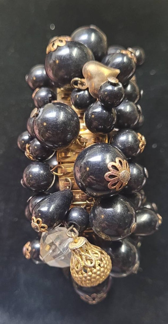 statement vintage 50s gradient - Gem