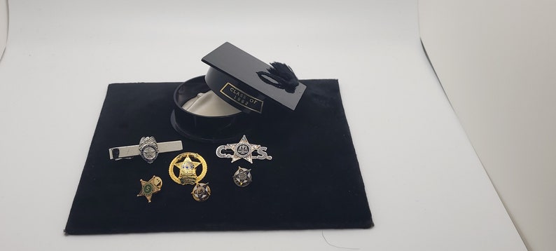 Collection of Florida Law Enforcement Pins - Etsy