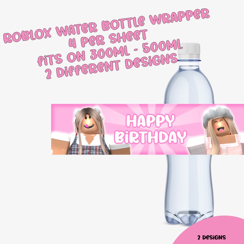 Roblox Printable - Etsy