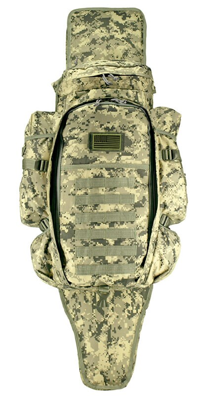Tactical Full Gear Rifle Combo Backpack - Multiple Colors - Etsy