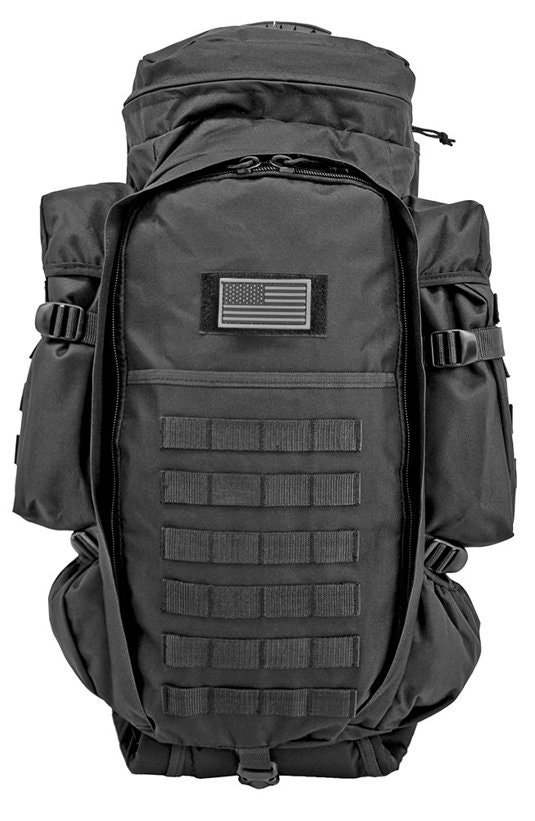 Tactical Full Gear Rifle Combo Backpack - Multiple Colors - Etsy