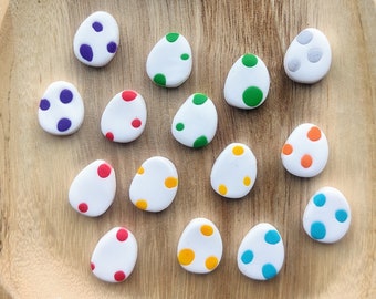 Easter Egg Magnets | Etsy