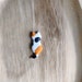 Cat Magnets, Black Cat, Magnet, Magnets, Polymerclay, Clay, Cute Magnet ...