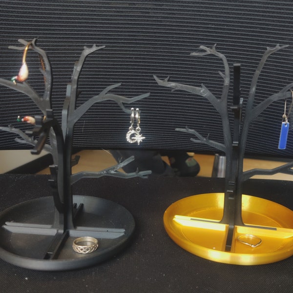 Jewelry Tree Display - Etsy