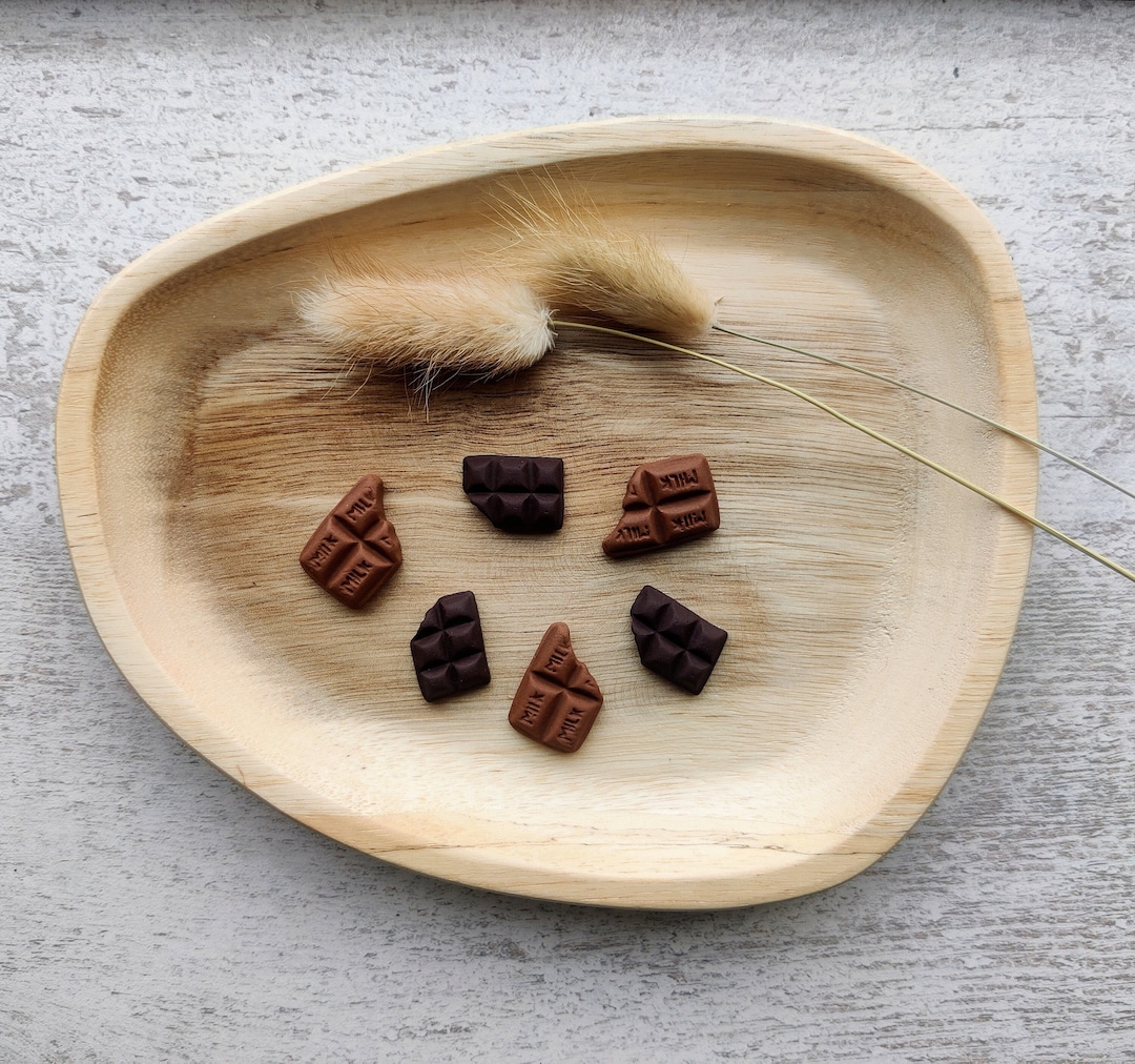 Chocolate Magnets, Chocola, Chocolate, Magnet, Magnets, Polymerclay ...