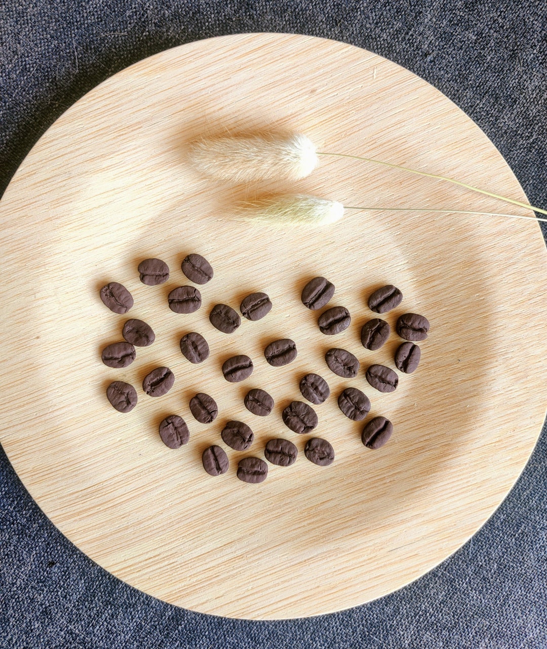 Set of 10 Coffee Bean Magnets Coffee Bean Magnet Magnets - Etsy New Zealand