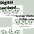 50p Savings Challenge, Digital Download, Savings Challenge, Budget ...