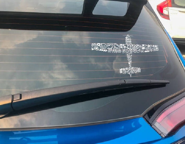 Floral C172 Aircraft Vinyl Decal - Etsy