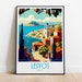 Majorca Travel Print Wall Art Majorca Wall Hanging Home Decoration ...
