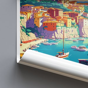 Asmara Travel Print Wall Art Asmara Turkey Wall Hanging Home Decoration ...