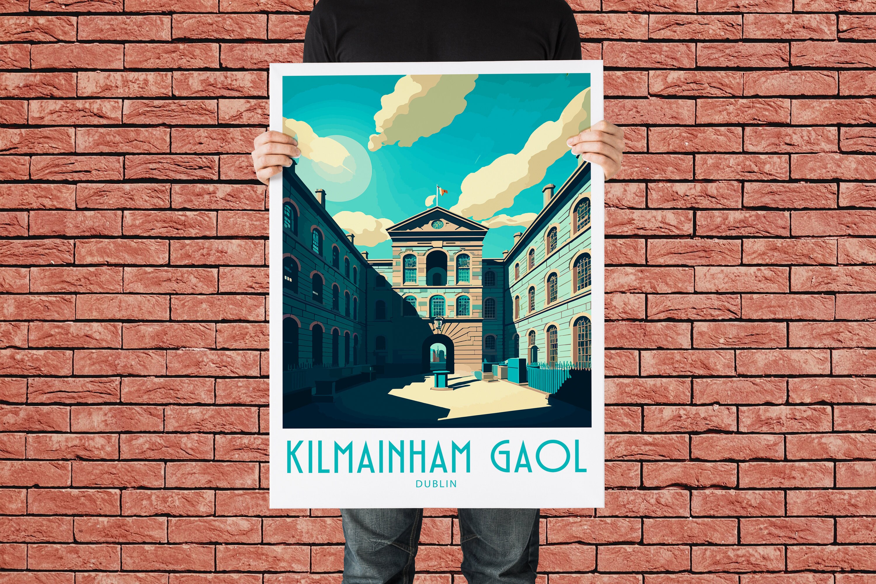 Kilmainham Gaol Hanging