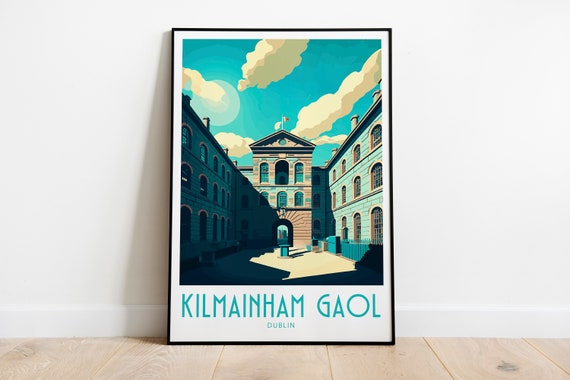 Kilmainham Gaol Hanging
